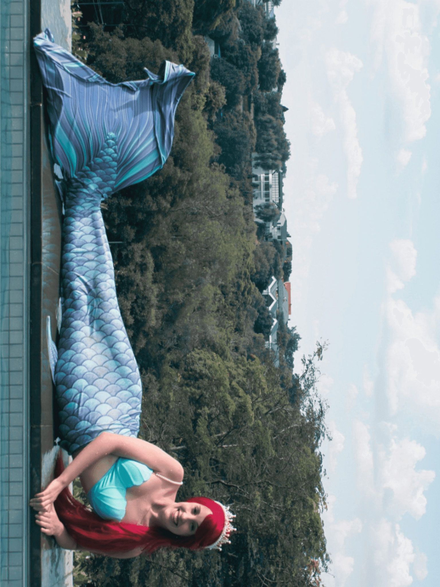 Mermaid Gia